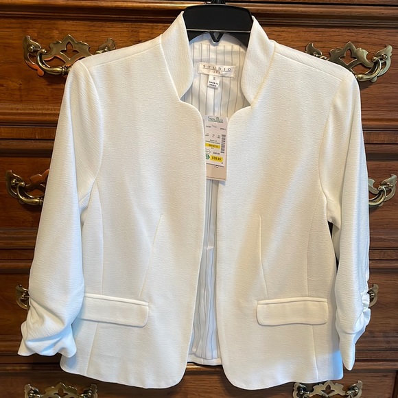 Studio Jpr | Jackets & Coats | Nwt Studio Jpr Open Jacket | Poshmark